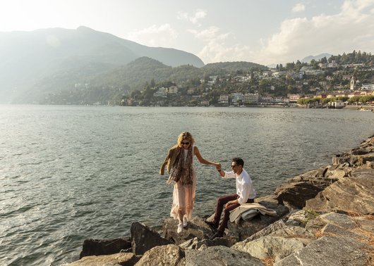 Ihr Lieblingshotel in Ascona: Vista Lakefront Boutique Hotel