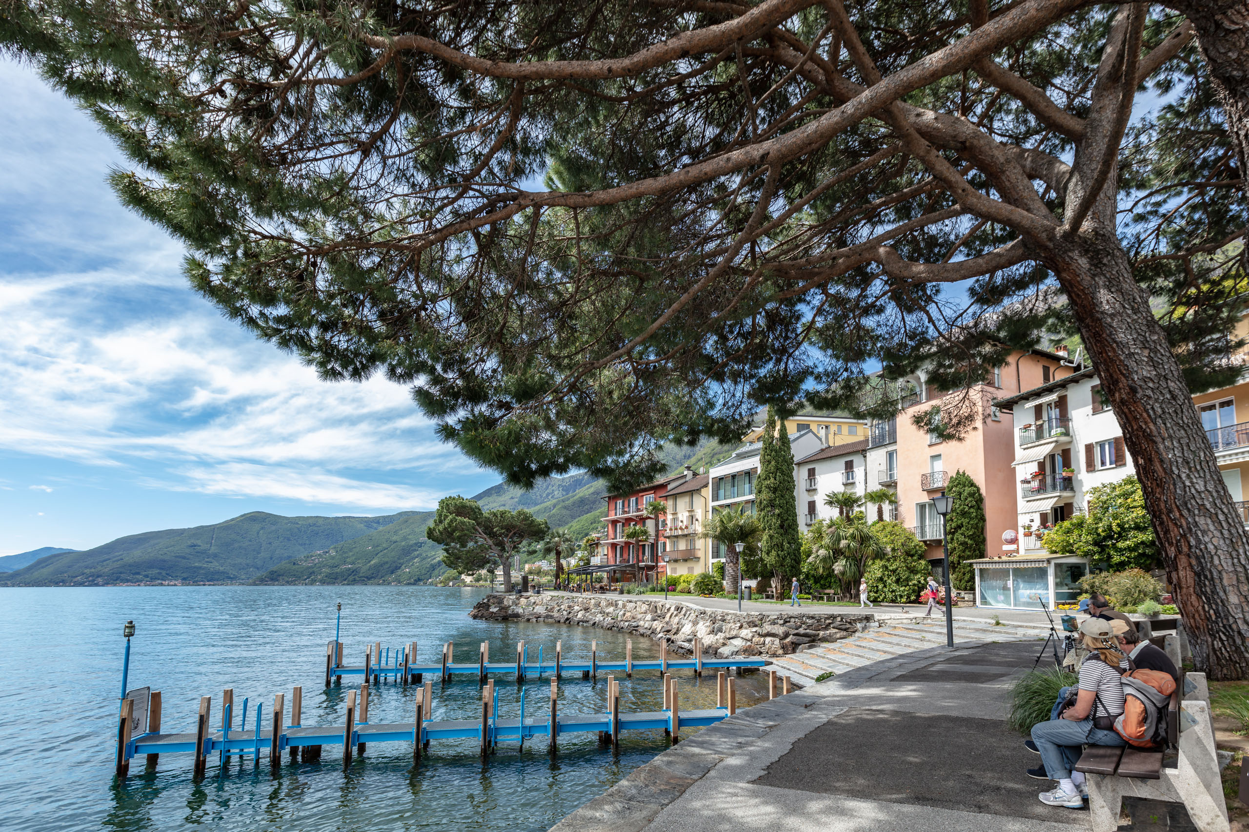 Ihr Lieblingshotel in Ascona: Vista Lakefront Boutique Hotel